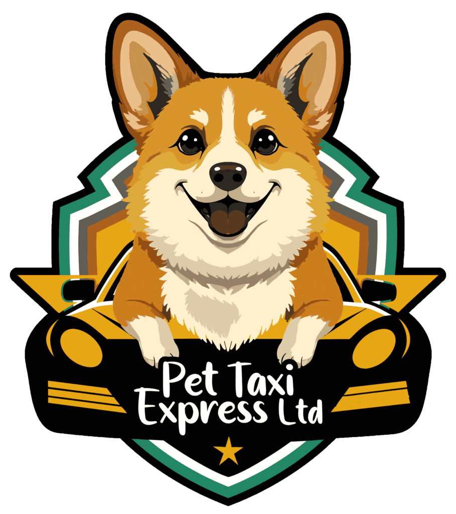 Safe & Reliable Pet Taxi Service UK & Europe | Pet Taxi Express