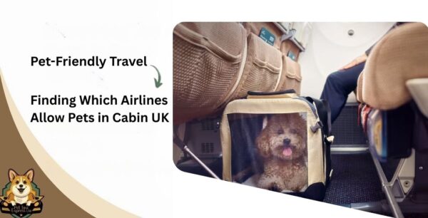 Finding Which Airlines Allow Pets in Cabin UK